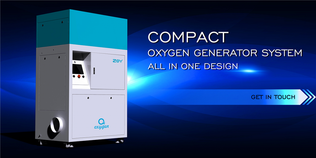 ZOY®Compact PSA Oxygen Generator System For Hospital - ZOY Medical ...