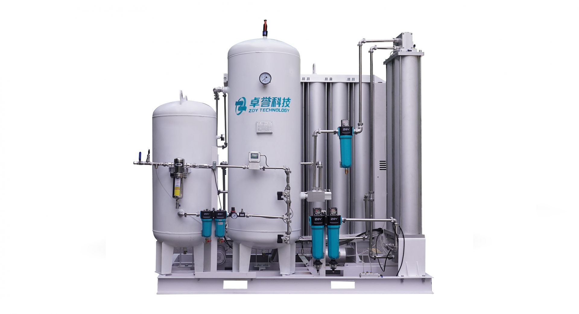 ZOY®Modular Oxygen Generator System - ZOY Medical Technology