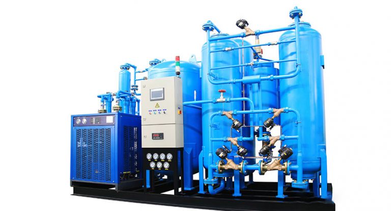 PSA Oxygen Generator System - ZOY Medical Technology