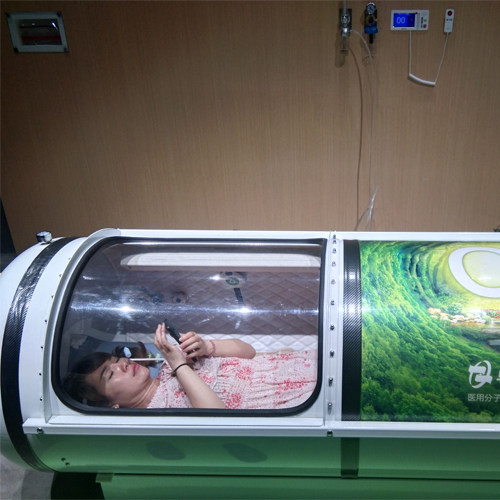 Hard Hyperbaric Chamber - ZOY Medical Technology
