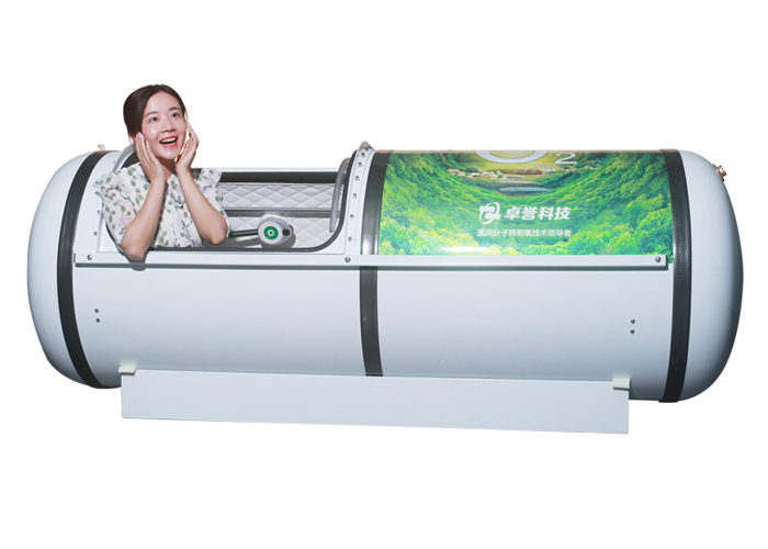 Hard Hyperbaric Chamber - ZOY Medical Technology