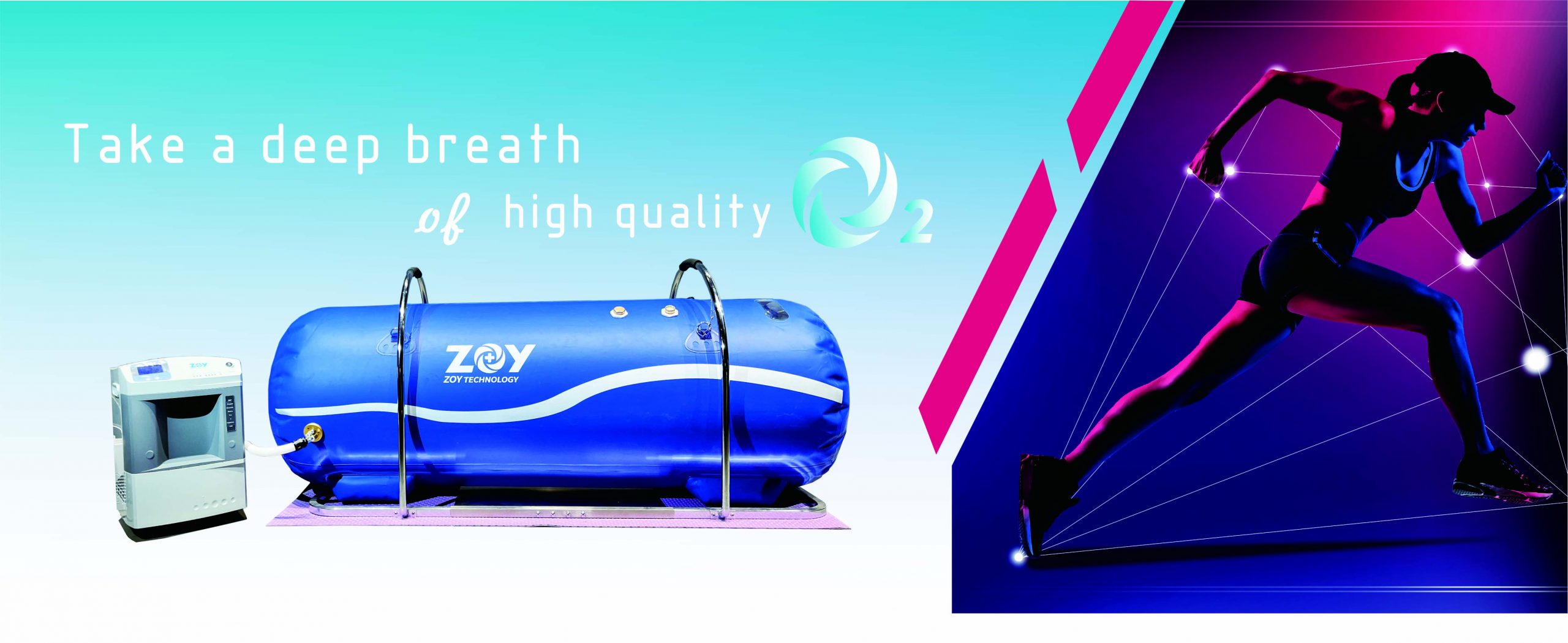 The effect of HBOT on exercise - ZOY Medical Technology