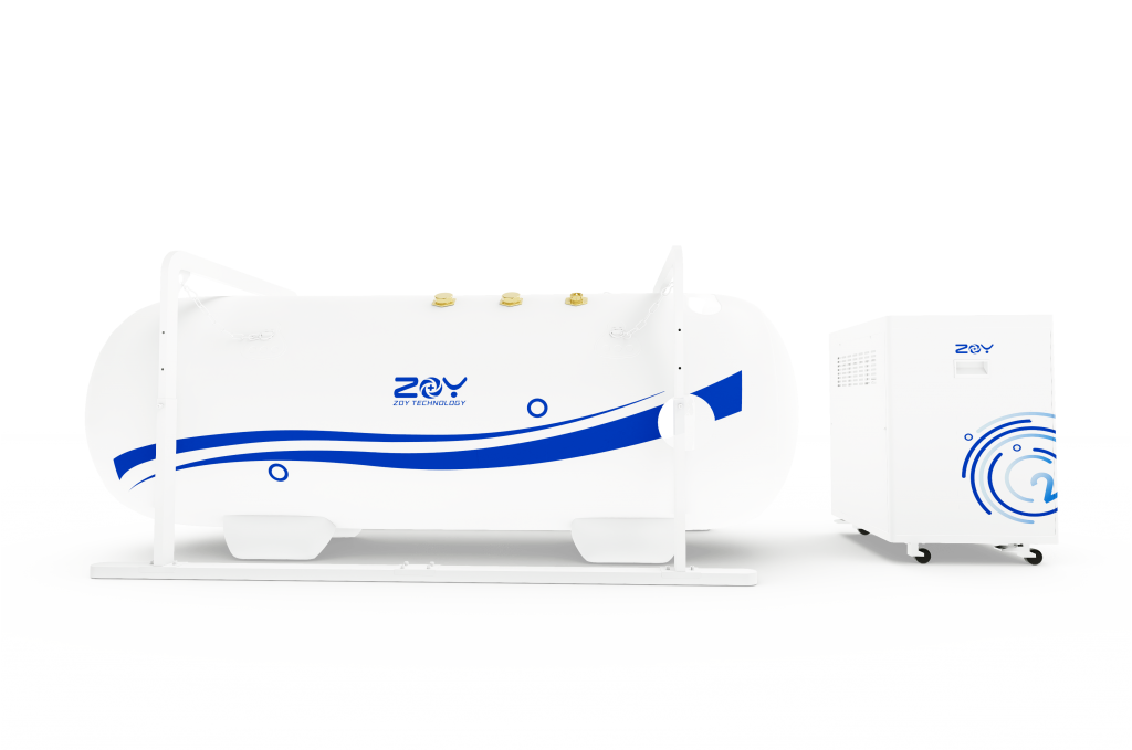 ZOY®1.5ATA Soft Lying Hyperbaric Oxygen Chamber
