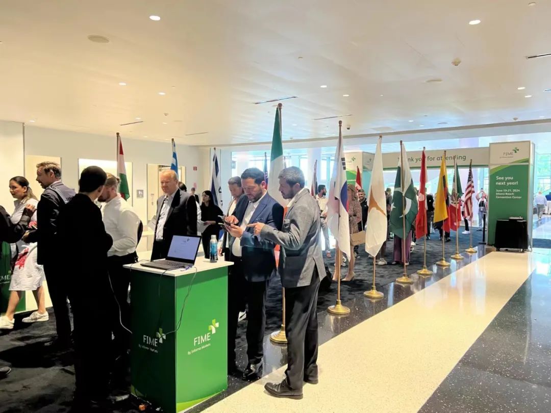 Exciting journey, ZOY shines in America! - ZOY Medical Technology