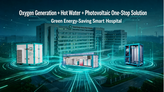 Designing Oxygen Infrastructure for Real-World Conditions - ZOY Medical ...